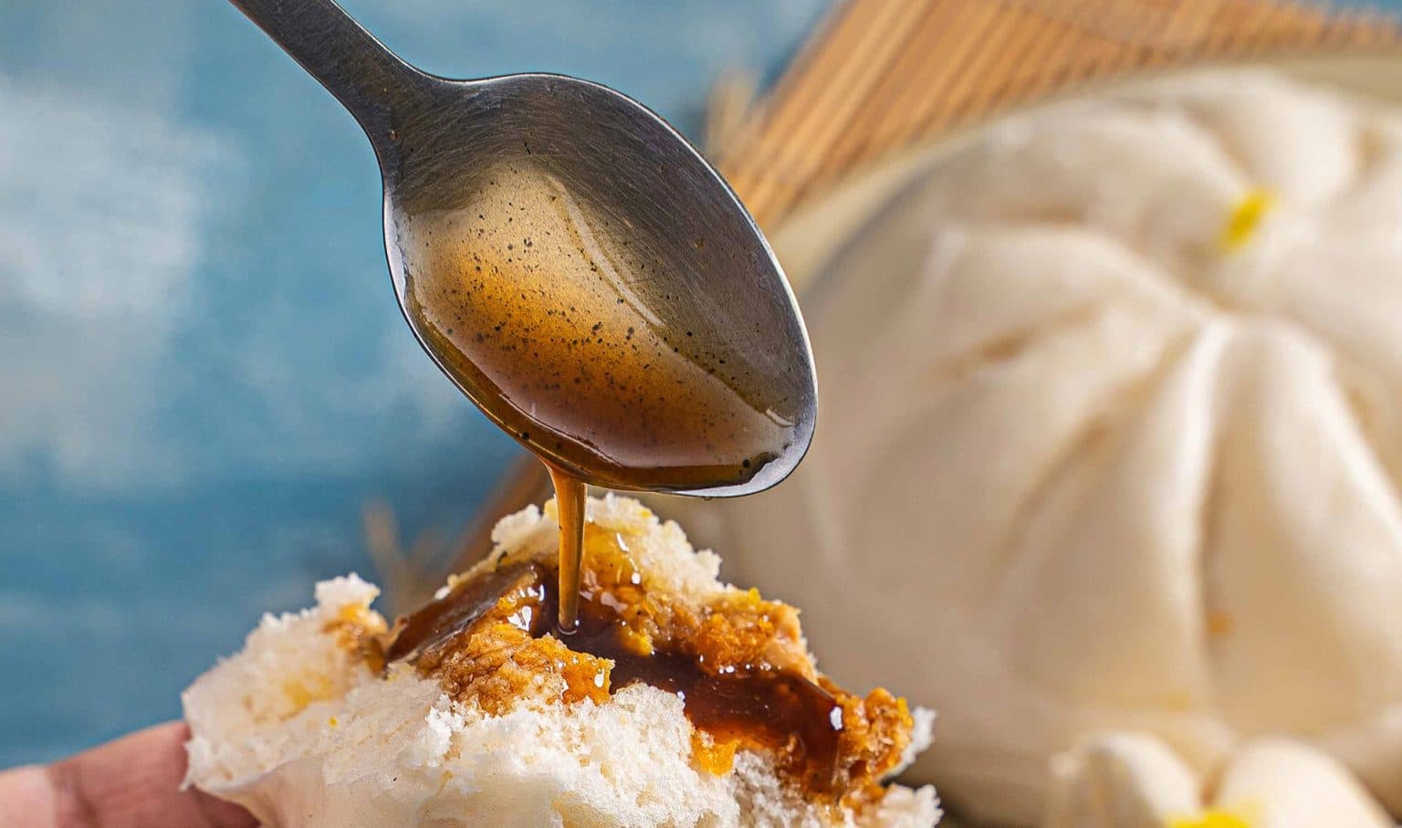 Siopao Sauce Recipe a.k.a Steamed Bun Savory Sauce