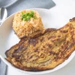 Filipino Eggplant Recipe - Tortang Talong - AlmostNordic
