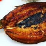 Filipino Milkfish Recipe - Fried Bangus - AlmostNordic
