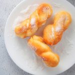 Bicho Bicho Recipe - Filipino Twisted Doughnuts - AlmostNordic