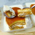 Graham de Leche Recipe - AlmostNordic