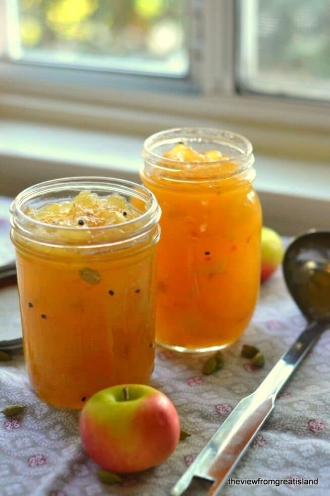 Easy-French-Apple-Jam-Recipe - AlmostNordic