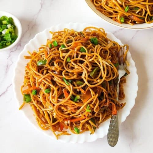 PAKISTANI NOODLES RECIPE - AlmostNordic