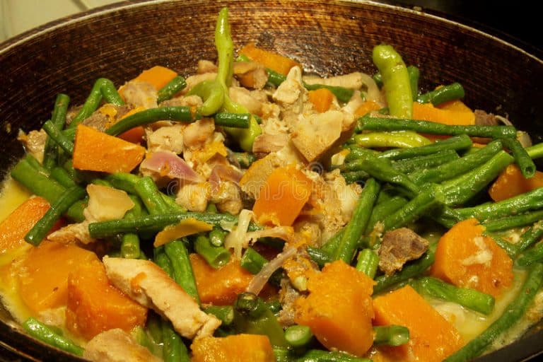 Pinakbet Recipe - AlmostNordic
