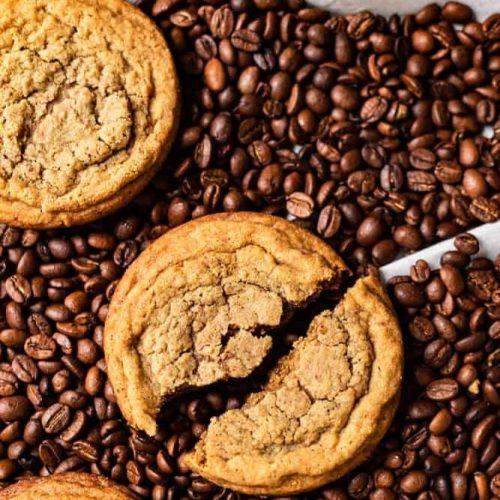 COFFEE COOKIES - AlmostNordic