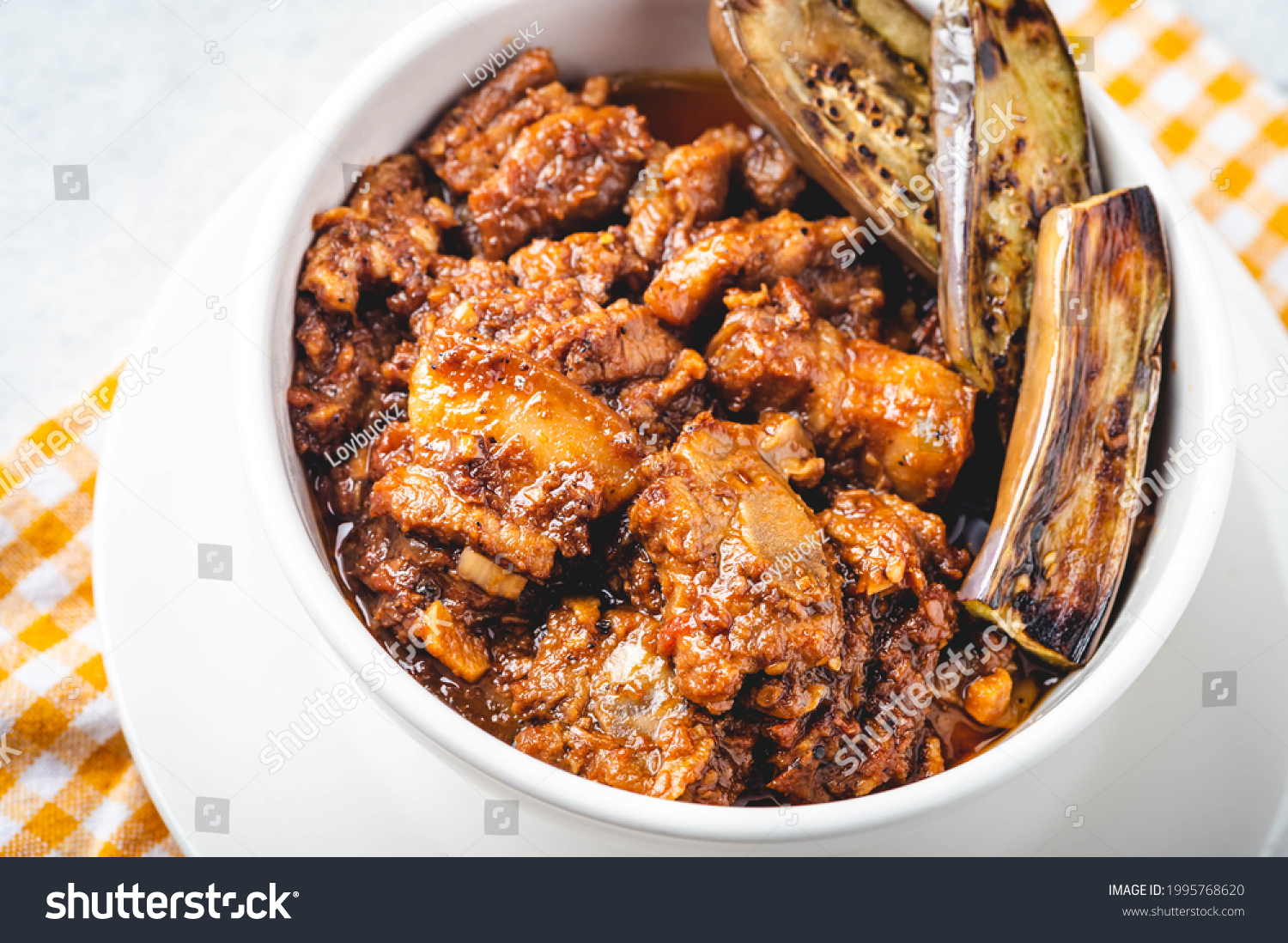 Pork Binagoongan Recipe - AlmostNordic