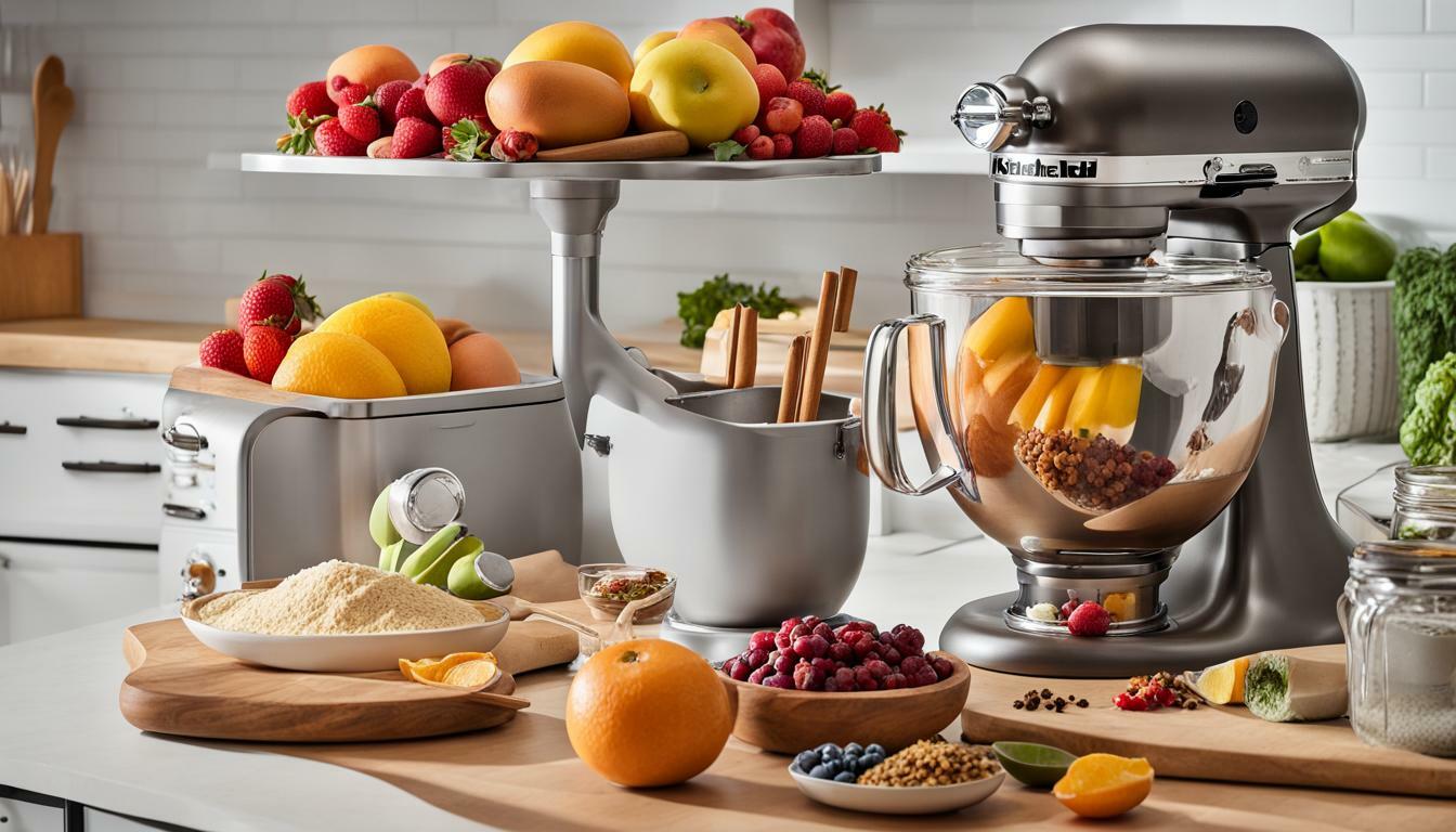 Upgrade Your Cooking with a KitchenAid Mixer Bowl!