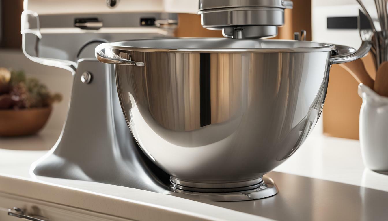 Upgrade Your Cooking with a KitchenAid Mixer Bowl!