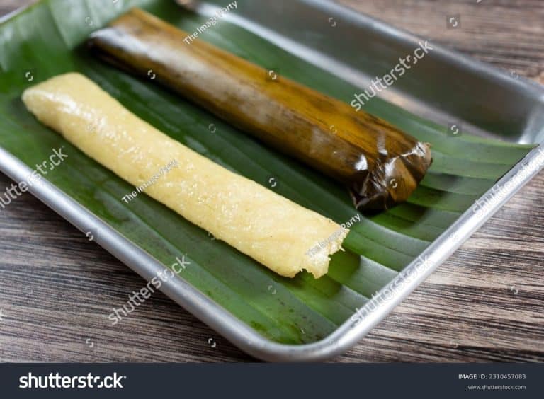 My Suman Malagkit Recipe - AlmostNordic