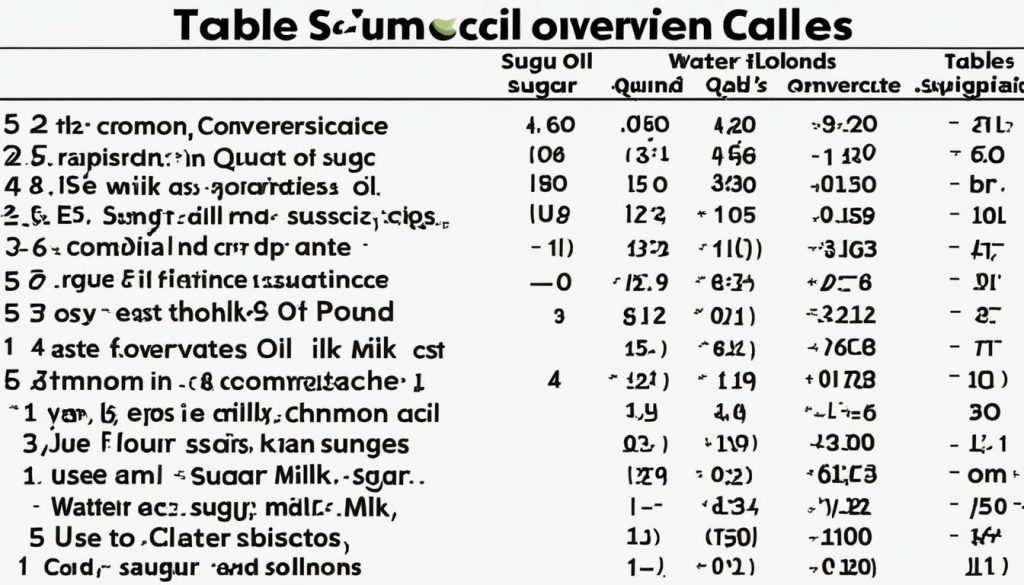 Convert Quarts To Pounds Easily Quick Guide